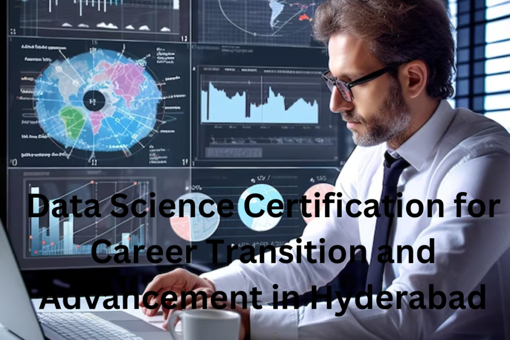 Data Science Certification for Career Transition and Advancement