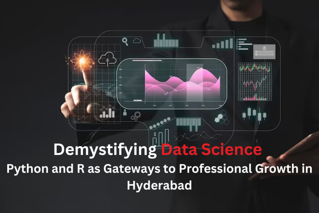 Data Science Python and R as Gateways Data Science