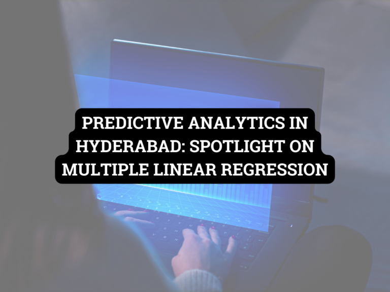Spotlight on Multiple Linear Regression
